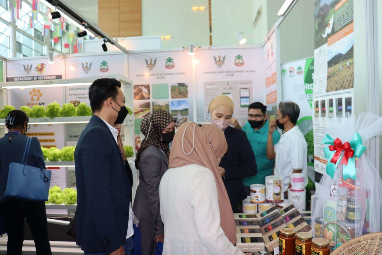 Media - Sarawak Land Development Board (SLDB)