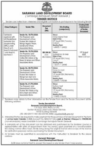 Home - Sarawak Land Development Board (SLDB)